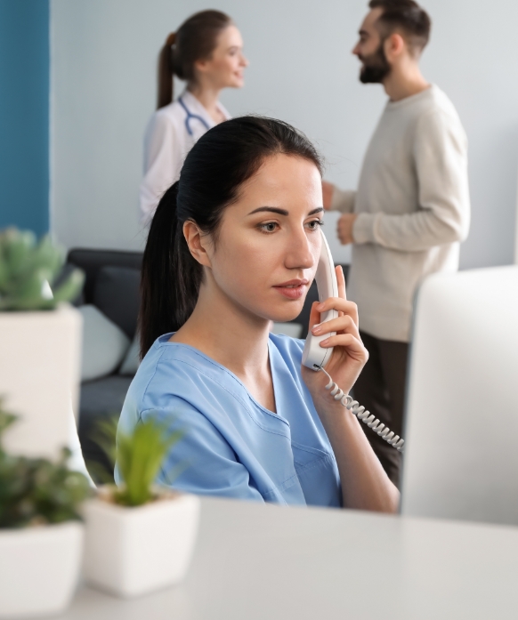 Book an Appointment – Al Dhannah Hospital